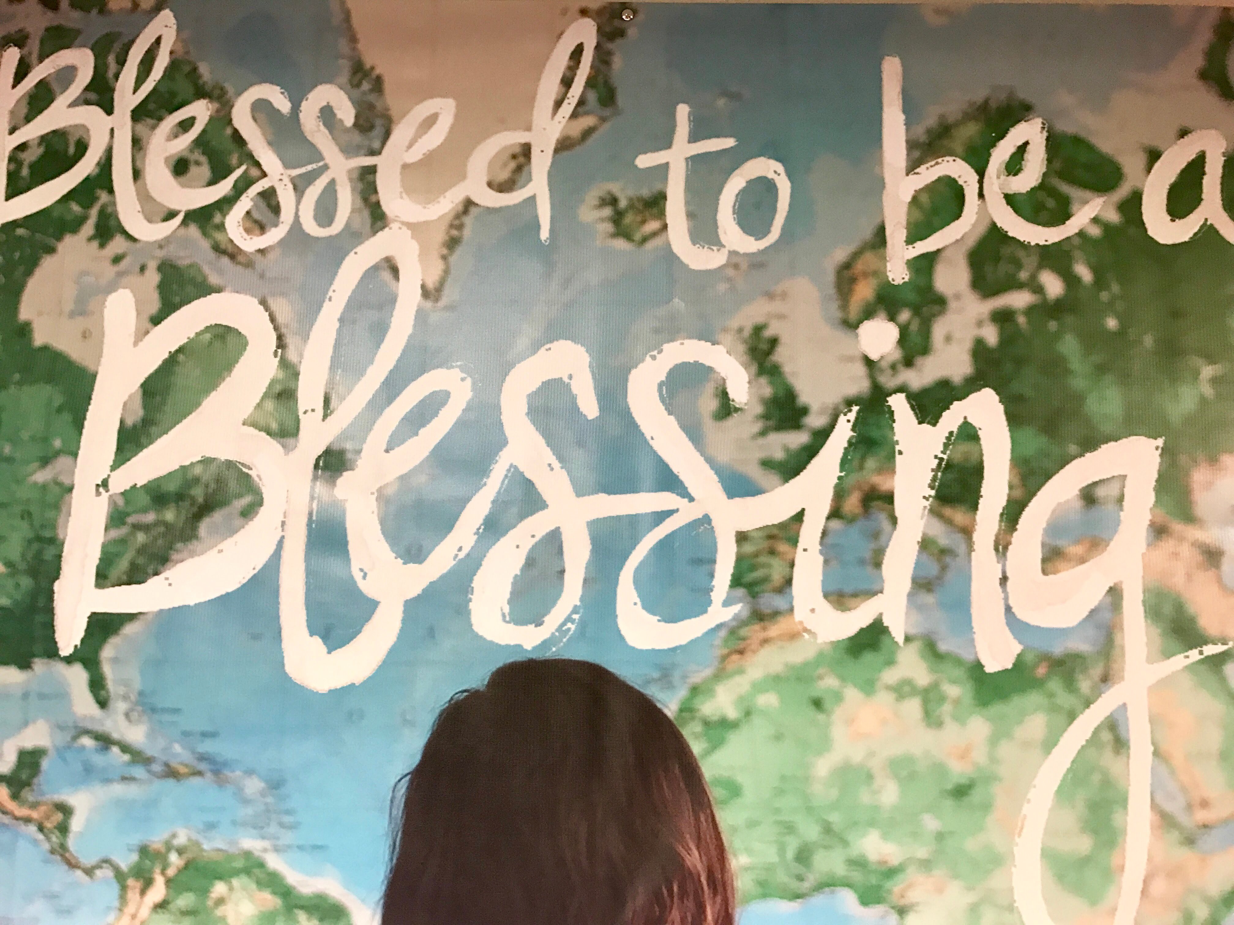 Blessed To Be a Blessing | YWAM TYLER
